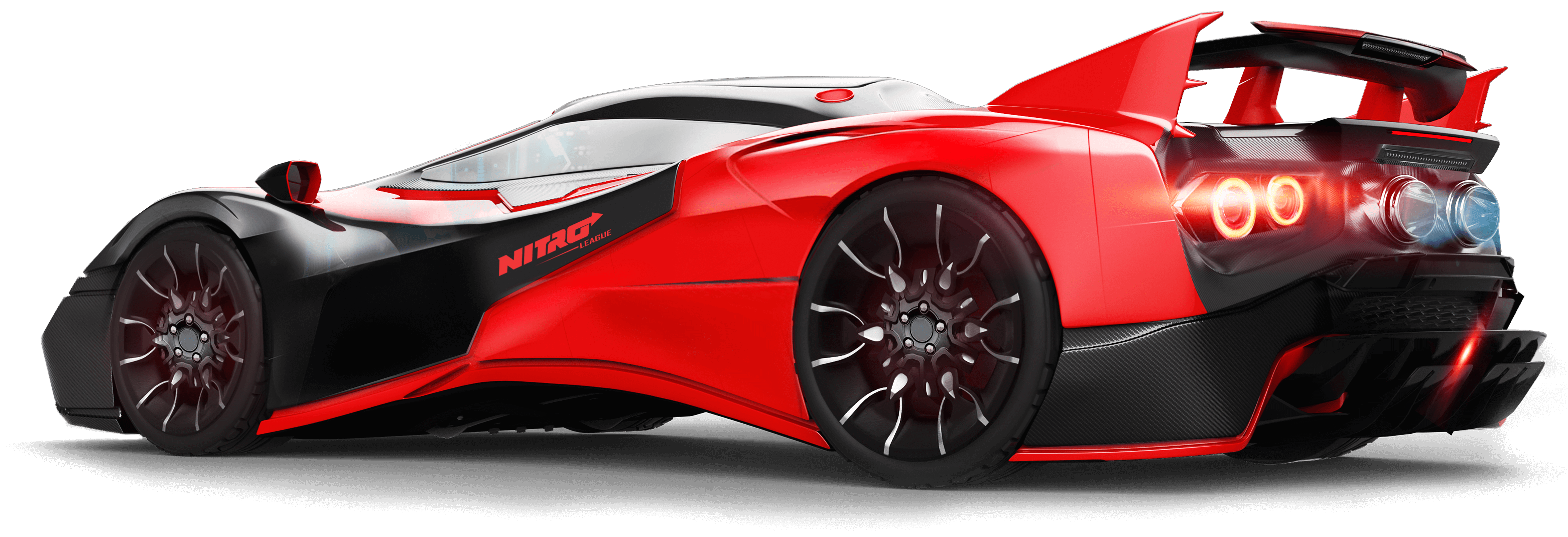 Nitro League - The World's Best Racing Metaverse